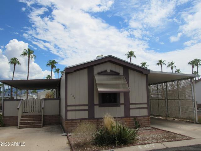 3411 S Camino Seco, Unit 107, Tucson, AZ 85730 | MLS #6950