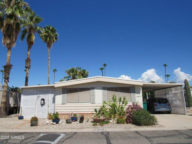 3411 S Camino Seco Unit 207, Tucson, AZ 85730