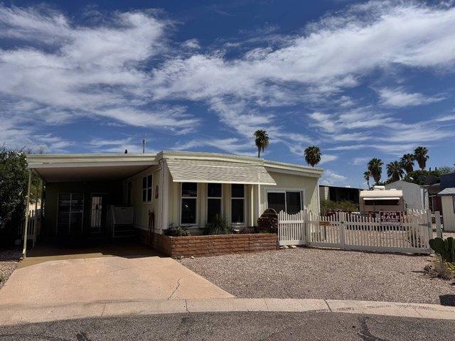 3411 S Camino Seco Unit 252, Tucson, AZ 85730