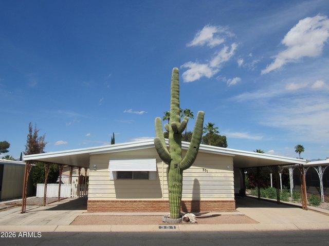 3411 S Camino Seco Unit 351, Tucson, AZ 85730