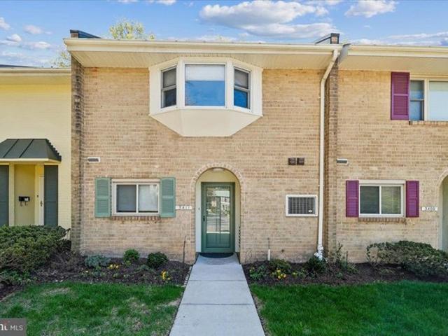 3411 S Leisure World Blvd Unit 90E, Silver Spring, MD 20906