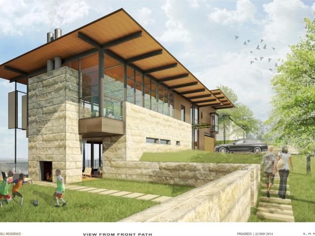 3412 Mount Bonnell Rd