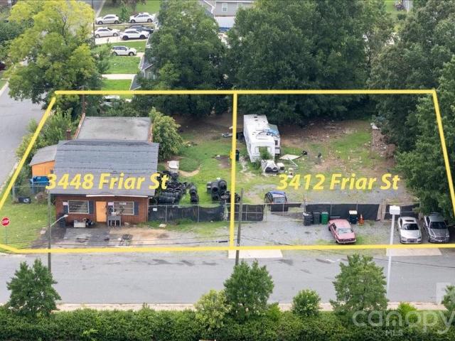 3412 and 3448 Friar Street