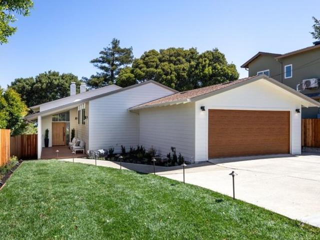 3412 Plateau Dr, Belmont, CA 94002
