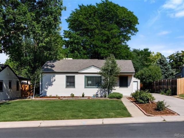 3412 S Elm St Lot 2, Denver, CO 80222