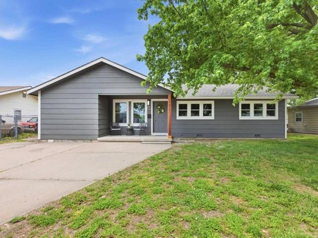 3412 S Osage Ave, Wichita, KS 67217