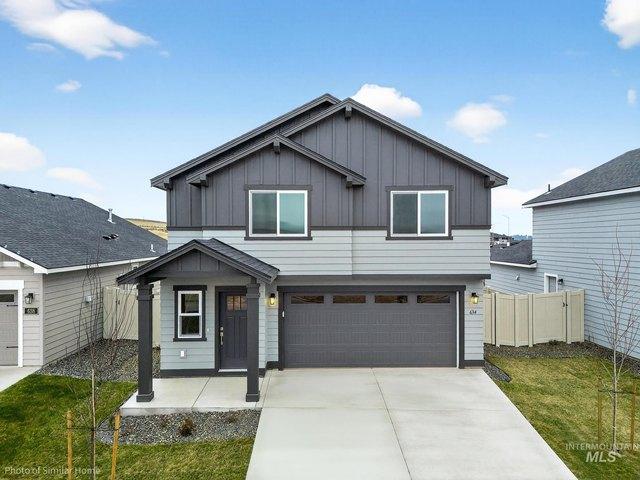 3412 Tekulve St Unit Darrington, Caldwell, ID 83605