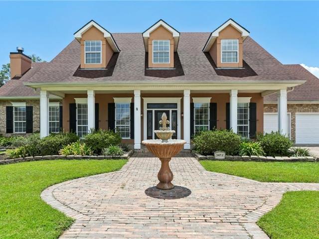 3412 Wedgwood Drive