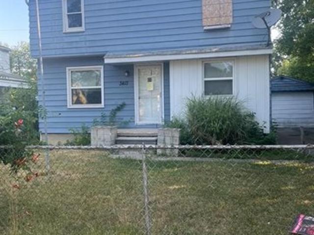 3413 Holly Ave, Flint, MI 48506