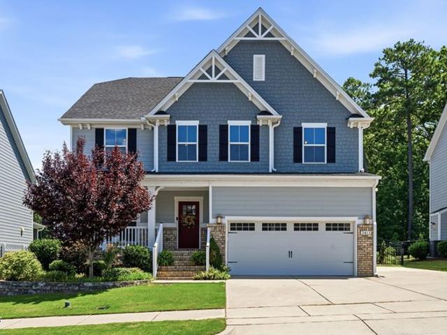 3413 Jordan Shires Dr, New Hill, NC 27562