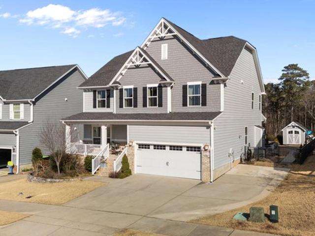 3413 Jordan Shires Dr, New Hill, NC 27562
