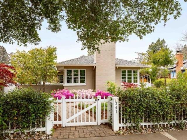 341 Central Ave, Menlo Park, CA 94025