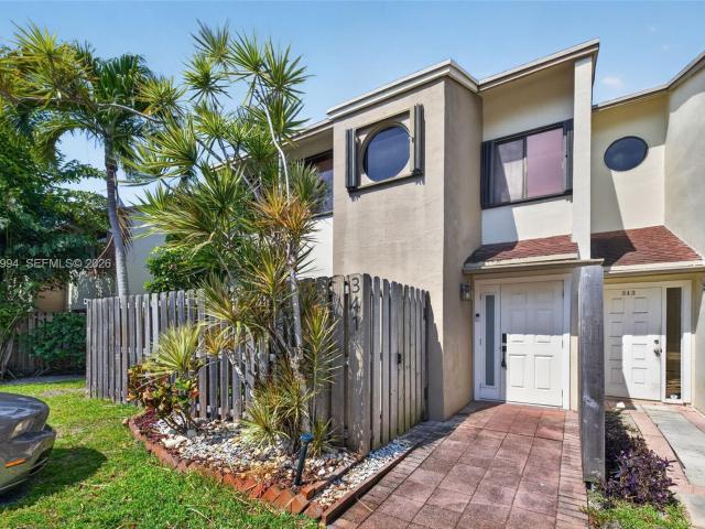 341 City View Dr, Fort Lauderdale, FL 33311 | MLS #A12004