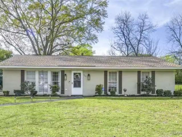 341 CREST HILL DR, MONTGOMERY, AL 36117 Single Family Residenc.