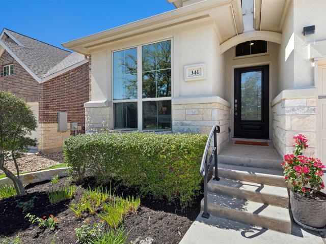341 Crossvine Trail, Georgetown, TX 78626 | MLS #9751