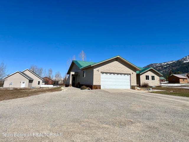 341 Alta Dr, Star Valley Ranch, WY 83127 | MLS #25 666 | Compass