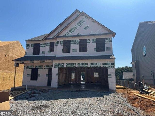 341 Bloomfield Cir, Canton, GA 30114