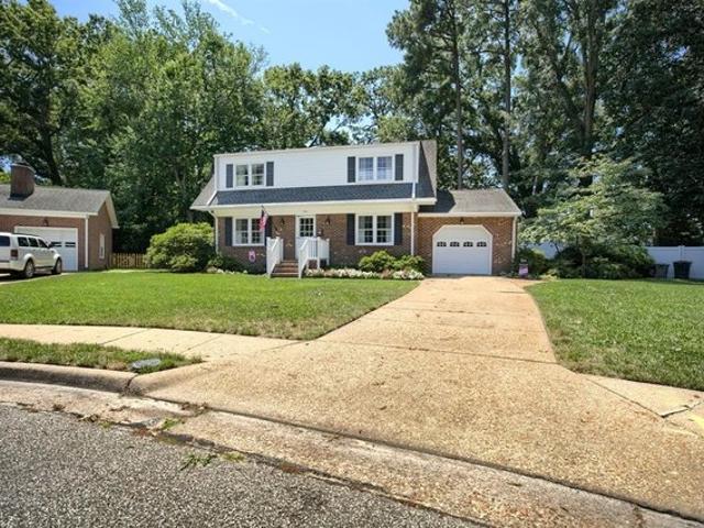 341 Brunell Dr, Hampton, VA 23666