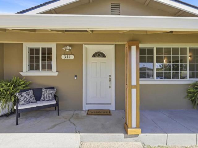 341 Grey Ghost Avenue