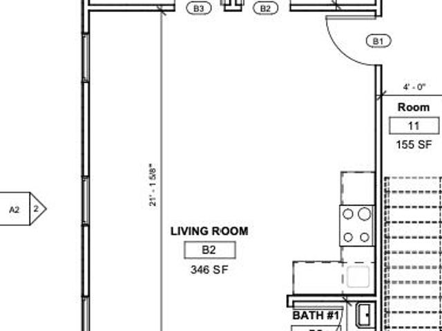 341 Grosvenor Avenue # 2