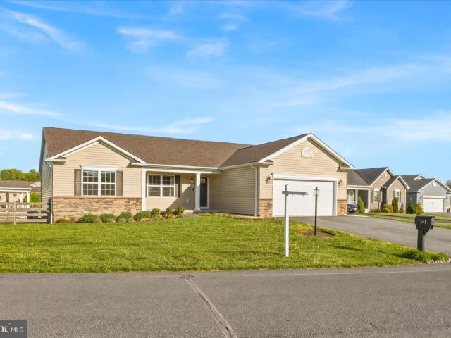 341 Dayspring Ln, Hagerstown, MD 21742 | MLS #MDWA2035 | Compass