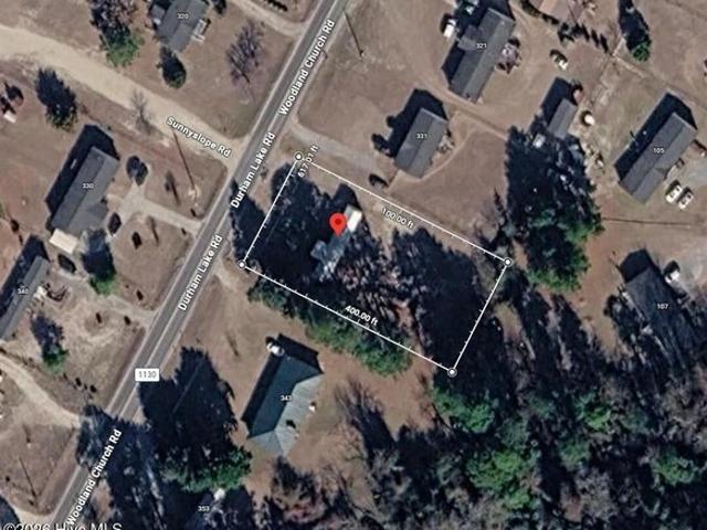 341 Durham Lake Rd, Dudley, NC 28333