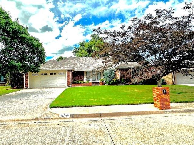 341 E Grand Teton Ct, Yukon, OK 73099