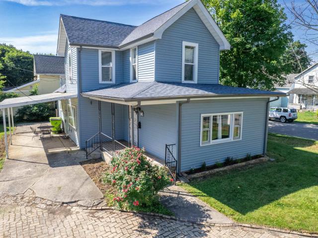 341 E High Street