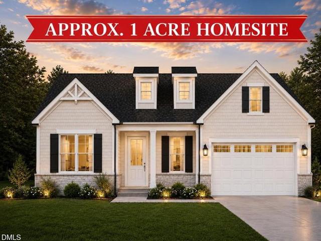 341 Ember St, Zebulon, NC 27597