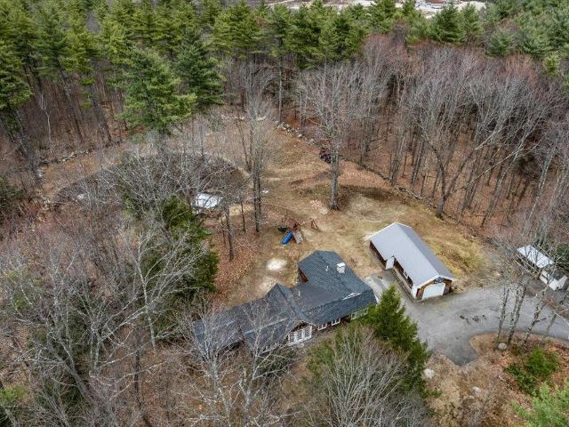 341 Flanders Rd, Henniker, NH 03242 | Compass