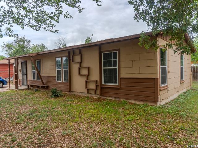 341 Longview Dr, San Antonio, TX 78220 | MLS #1937