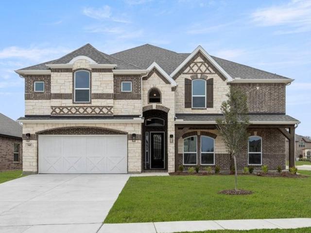 341 Loretta Ln, Burleson, TX 76028