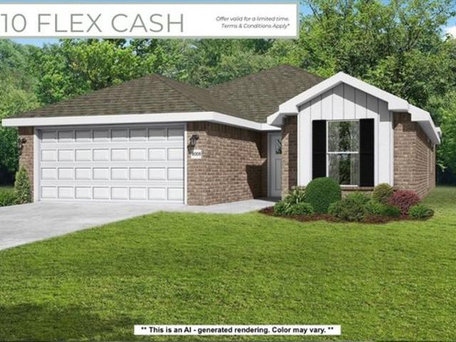 341 Legacy Ln, Prairie Grove, AR 72753