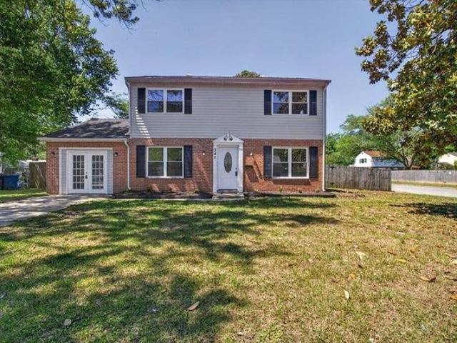 341 Malden Ln, Newport News, VA 23602