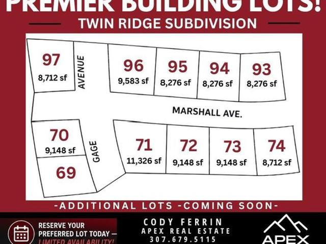 341 Marshall Ave, Evanston, WY 82930