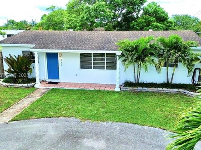 341 N 66th Ave, Hollywood, FL 33024