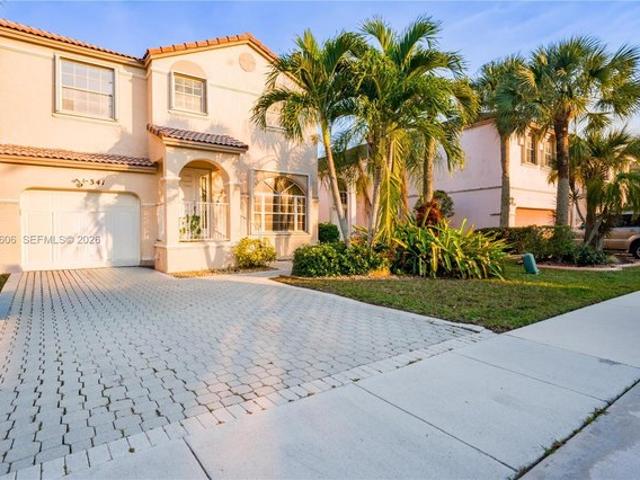 341 NW 153rd Ln, Pembroke Pines, FL 33028