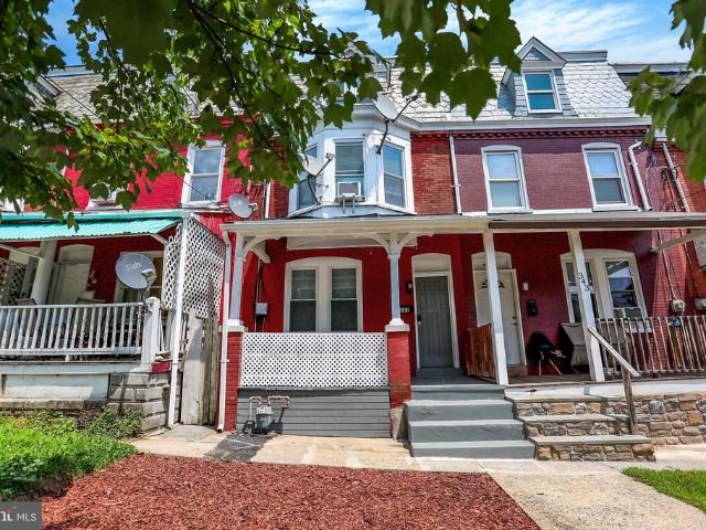 341 S Ann Street
