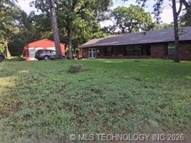 341 S Diamondhead Dr, Burneyville, OK 73430