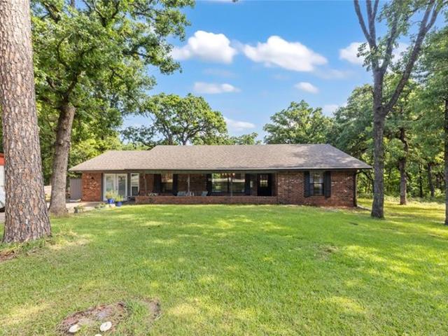 341 S Diamondhead Dr, Burneyville, OK 73430