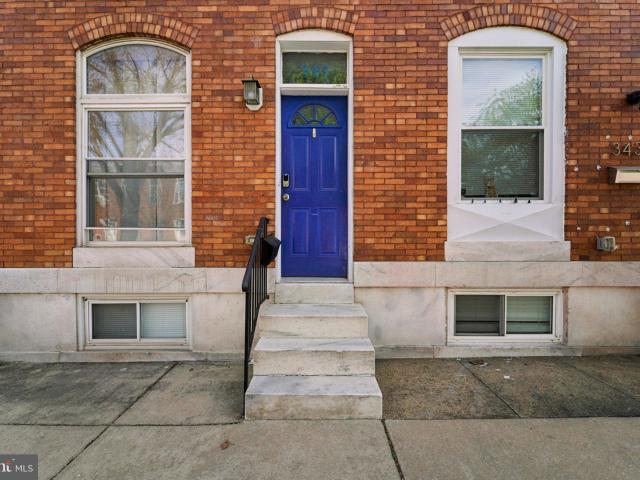 341 S Macon St, Baltimore, MD 21224 | Compass