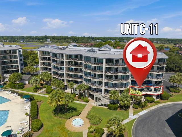 341 South Dunes Dr. C 11