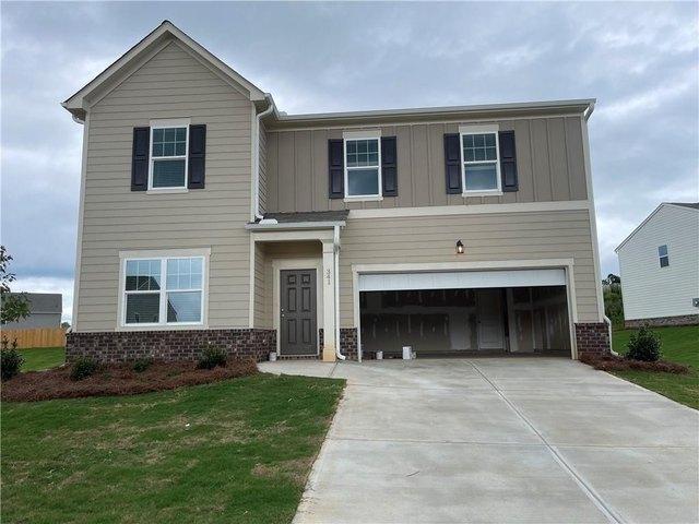 341 San Vito Way NW, Cartersville, GA 30120