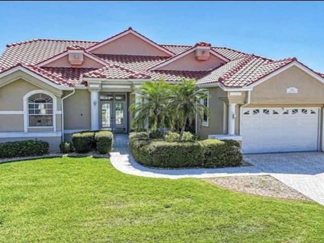 341 Segovia Dr, Punta Gorda, FL 33950
