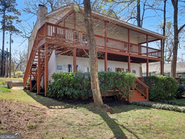 341 Shelton Dr, Eatonton, GA 31024 | MLS #10715 | Compass