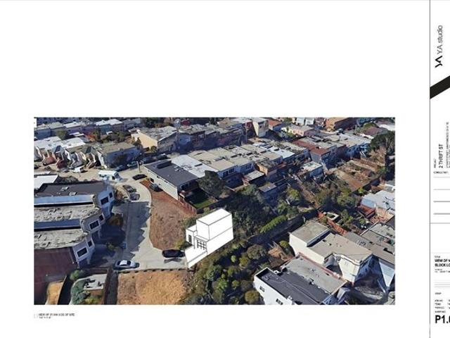 341 Summit St, San Francisco, CA 94112