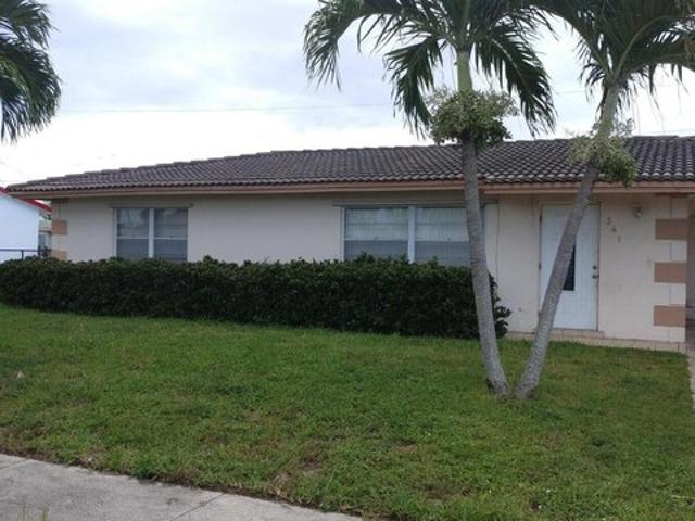 341 W 22nd Ct, Riviera Beach, FL 33404