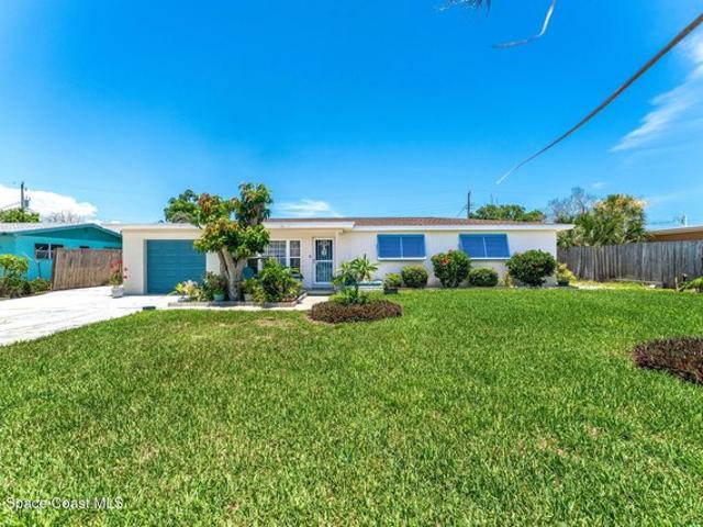 341 W Dover St, Satellite Beach, FL 32937