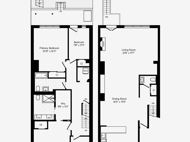 341 West 29th Street, Unit 1 | Compass