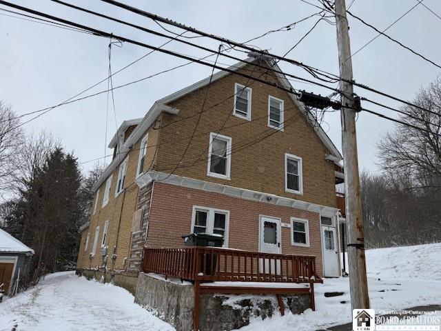 341 Willard Street
